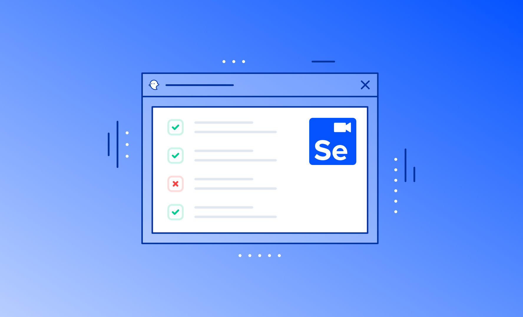 How To Use Selenium Ide With Ghost Inspector Ghost Inspector