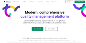 7 Best UI Testing Tools for Testing Automation [2025 update]