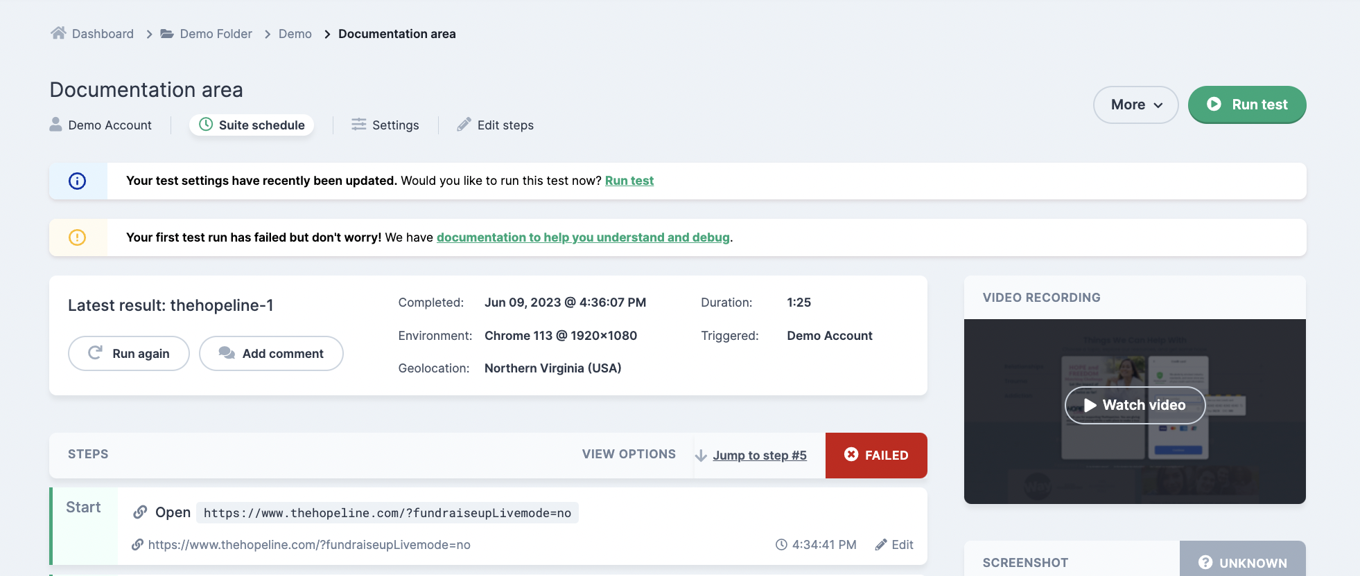 Back to the Basics: Browser Testing with Ghost Inspector