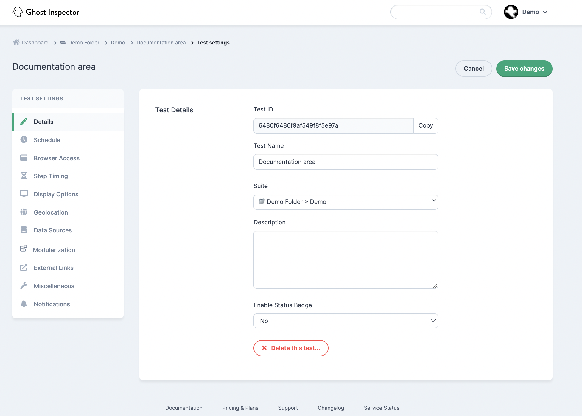 Back To The Basics Tutorial A Beginners Guide To Browser Testing With Ghost Inspector Ghost 