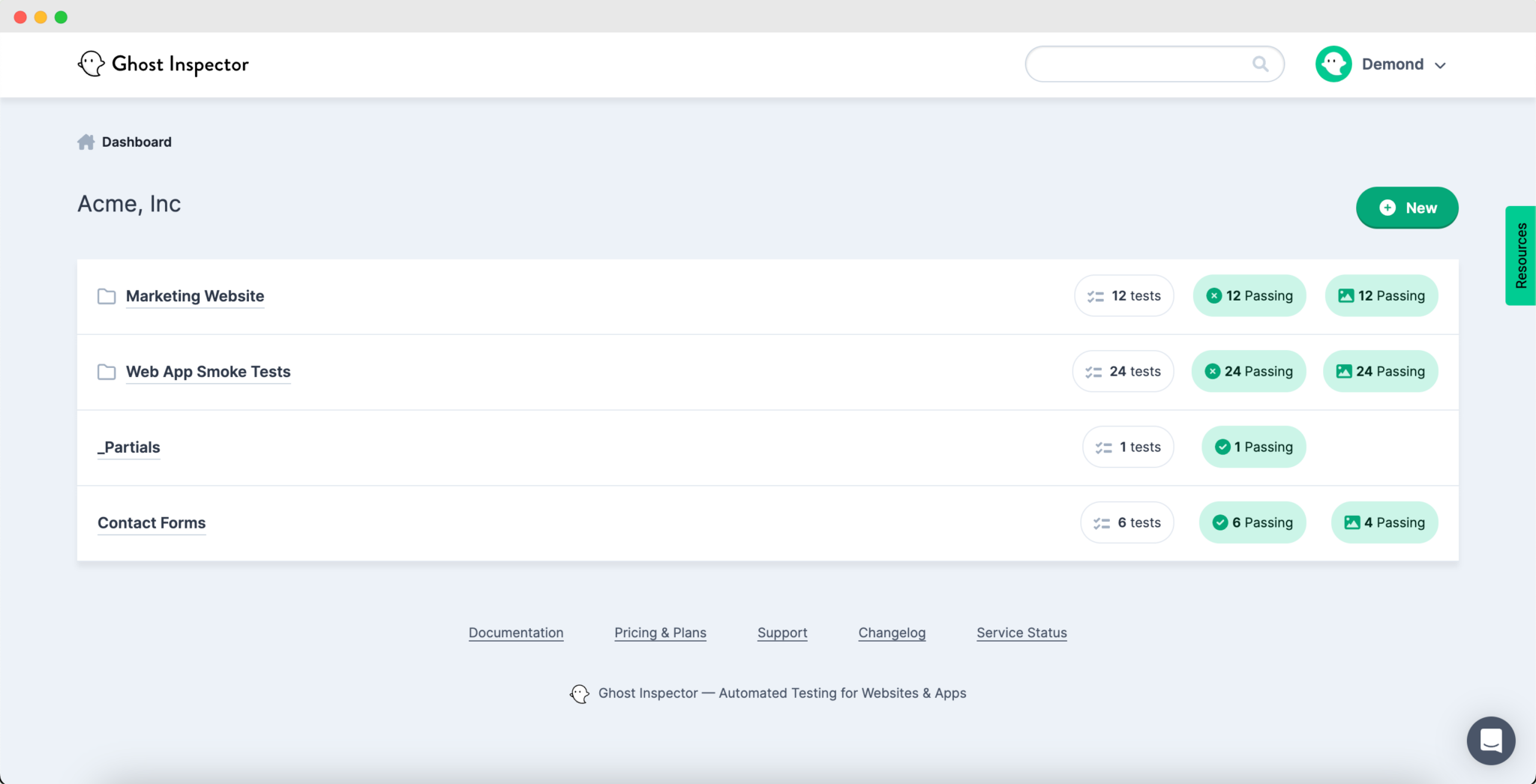 Everything Your Team Needs To Test And Debug 10x Faster Ghost Inspector