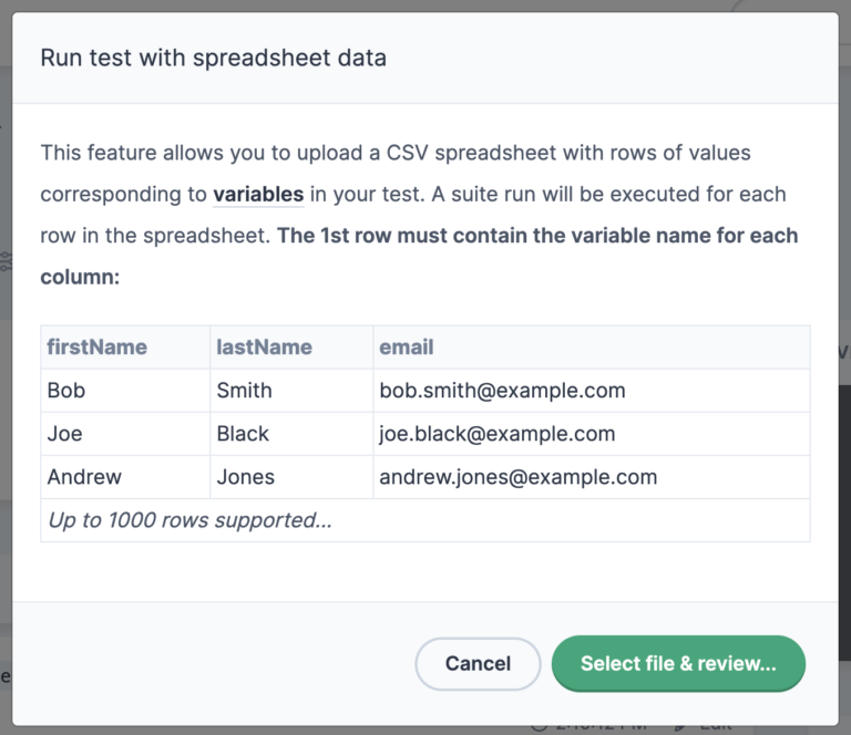 Data-Driven Testing: A Tutorial for QA Testers - Ghost Inspector