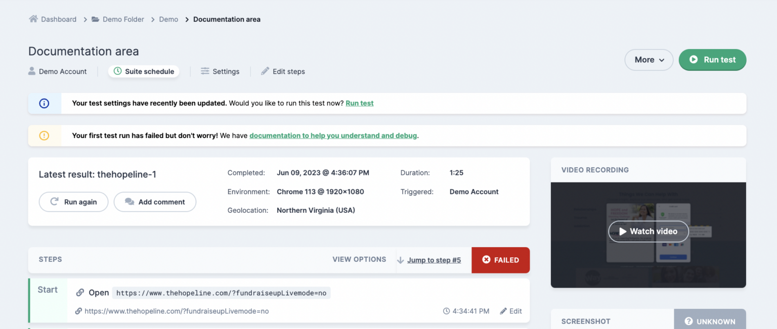 Top 5 BrowserStack Alternatives