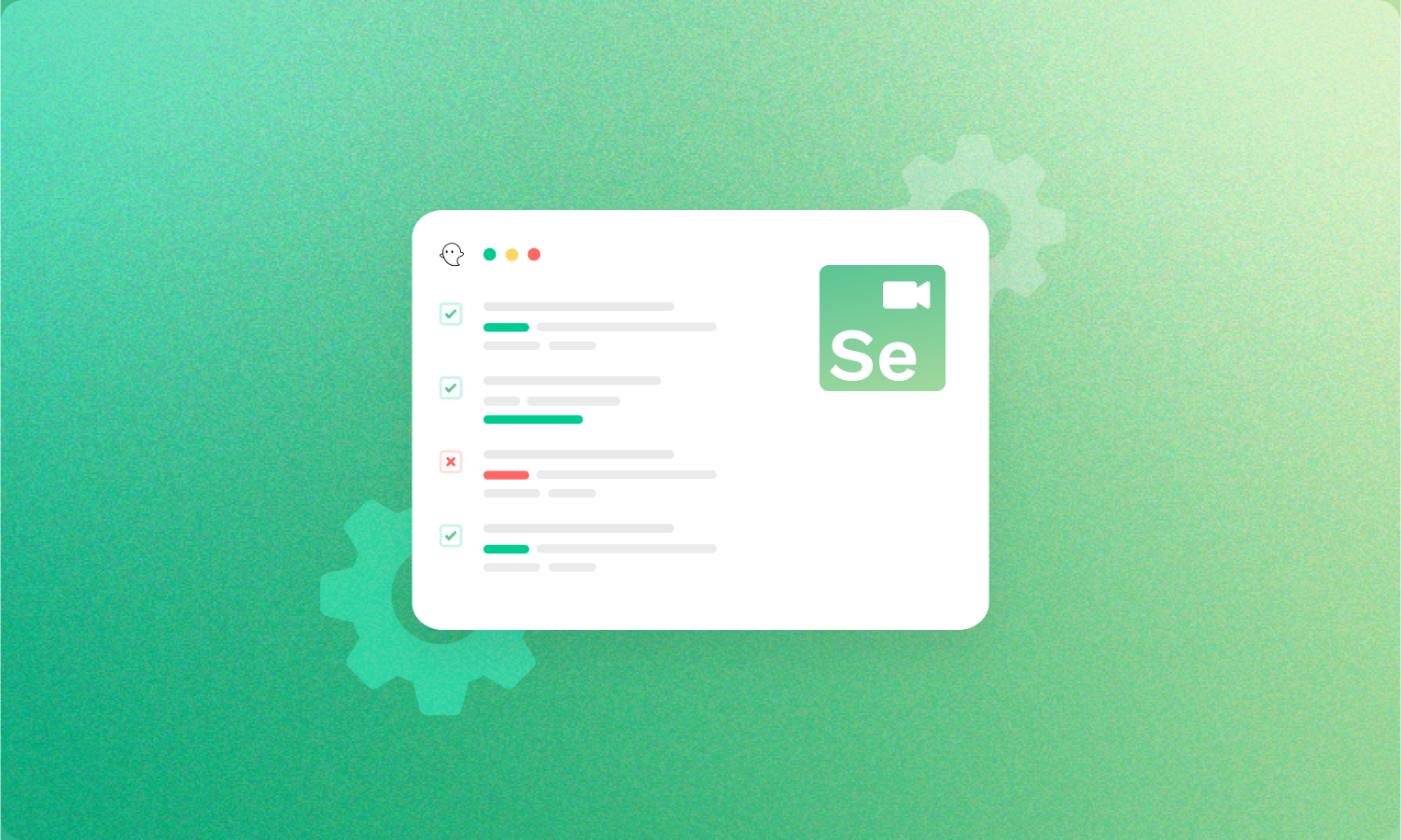 How to Use Selenium IDE with Ghost Inspector How to Use Selenium IDE with Ghost Inspector